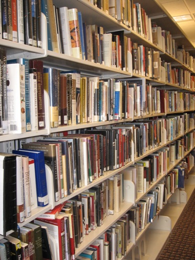 Shelf Balancing, Part 4 – Awful Library Books