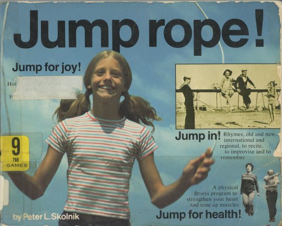 Jump for Joy! – Awful Library Books