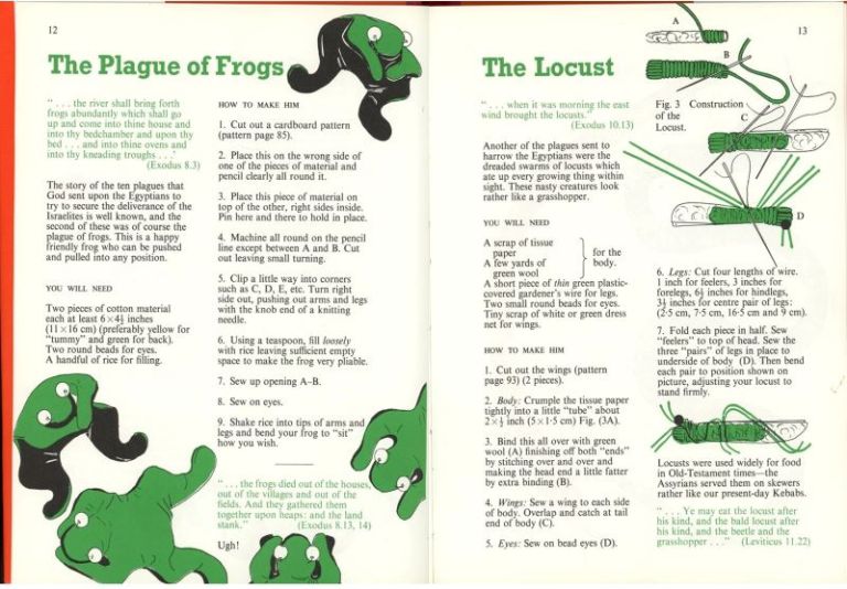 Put the Fear of God Into Your Toys – Awful Library Books