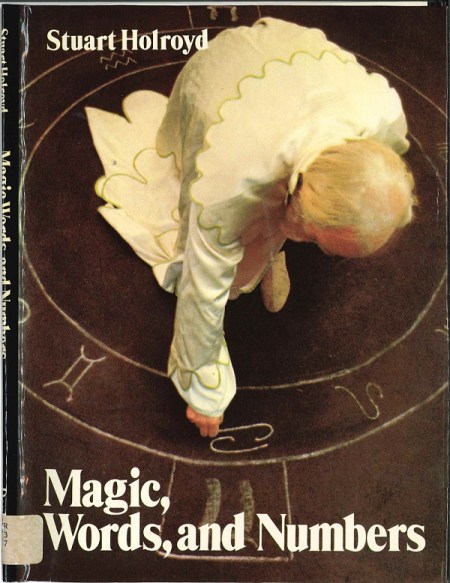 Magic Words and Numbers – Awful Library Books