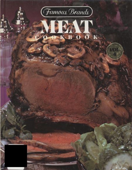 Meat for Dinner (Again!) – Awful Library Books