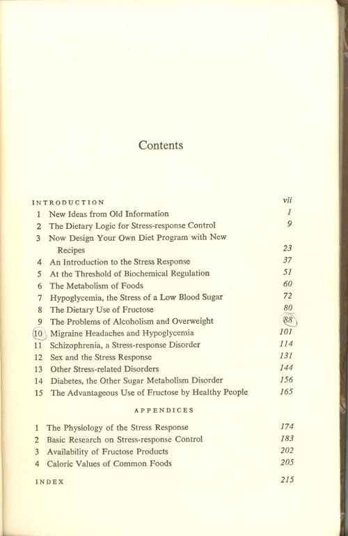 Fructose: A Magic Formula – Awful Library Books