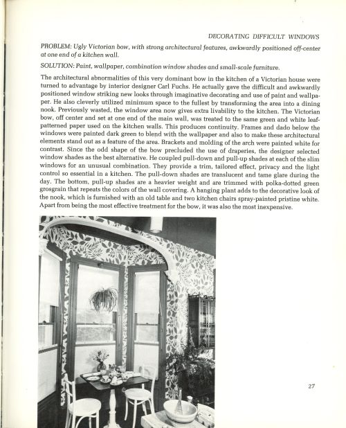 Solve Your Decorating Problems – Awful Library Books