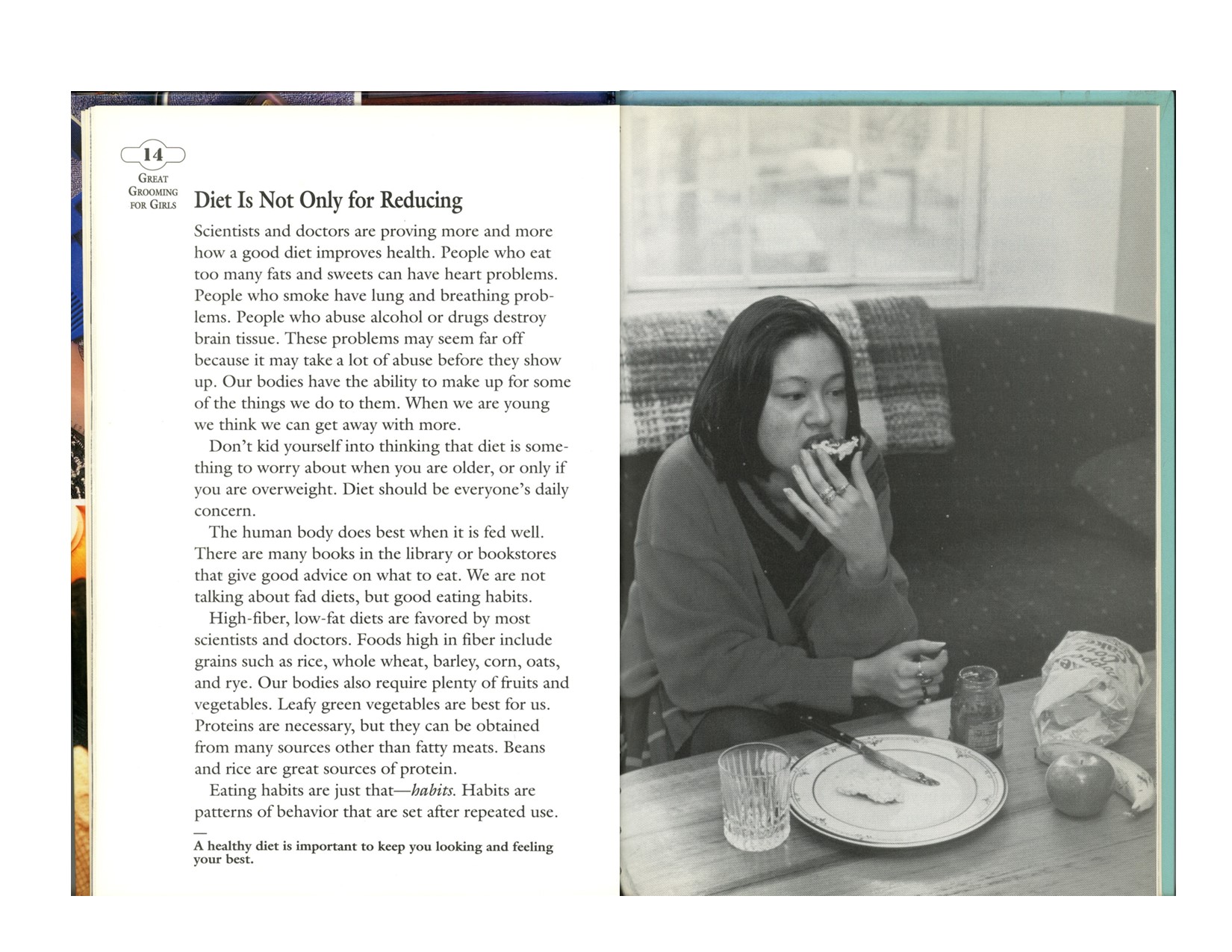 Grooming – Awful Library Books
